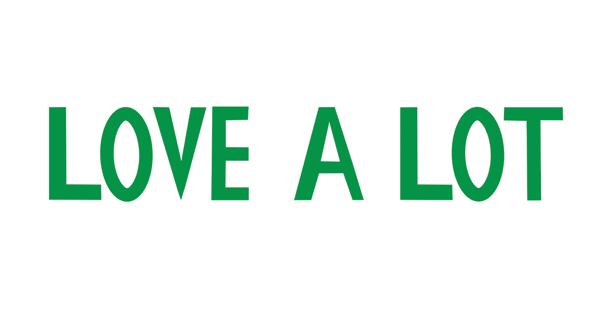 Nurture – Love a lot